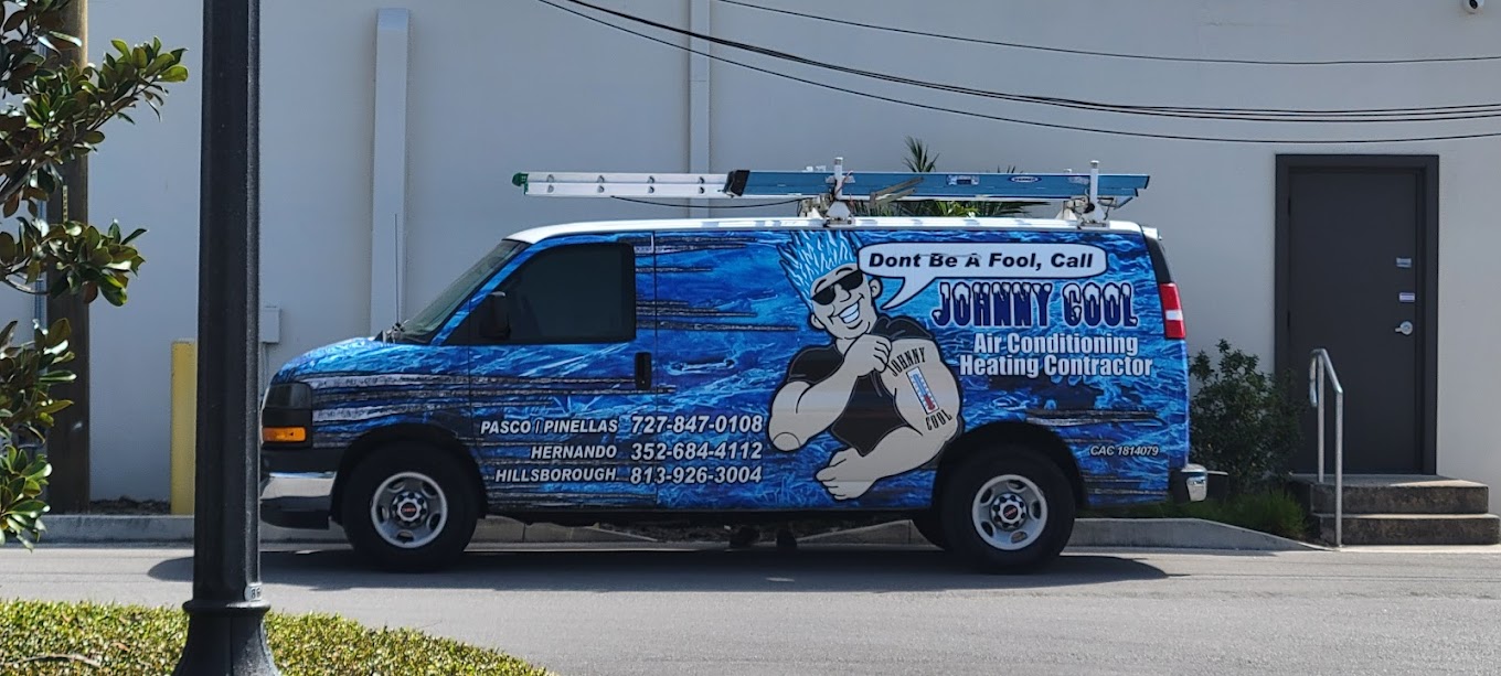 Johnny Cool - Tampa HVAC Repair, Install, & Air Quality Team